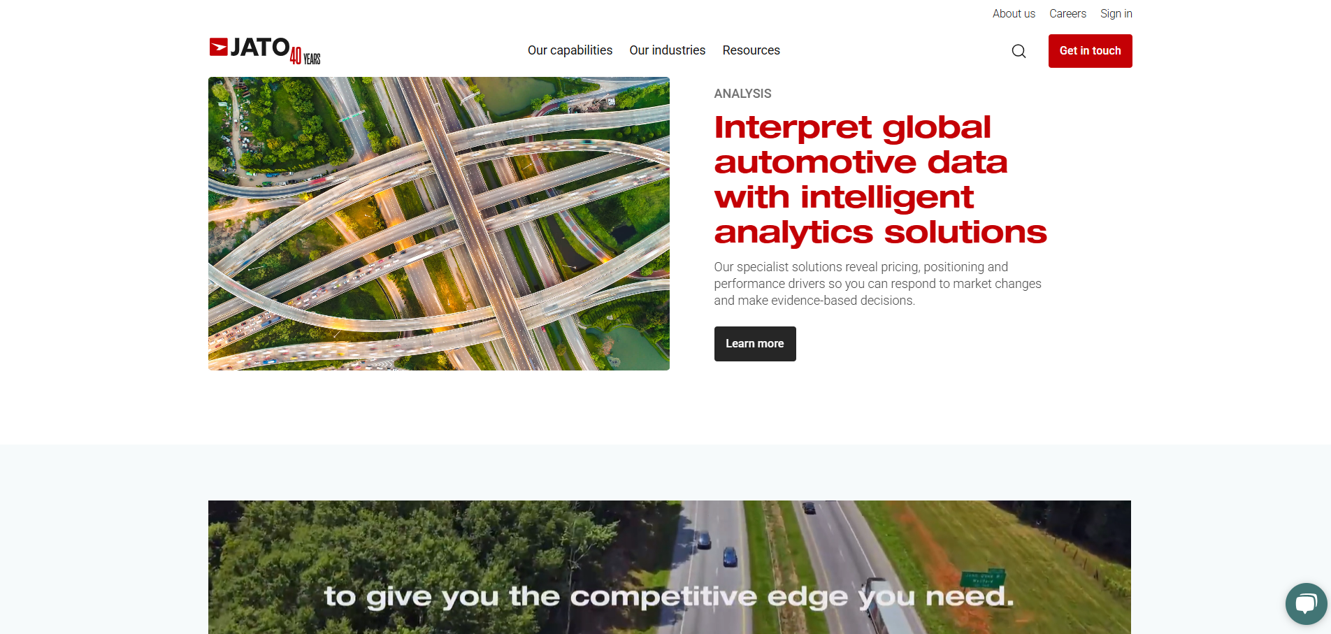 What JATO Did to Create a Faster, Smarter Website
